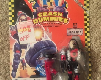 Crash test dummy | Etsy