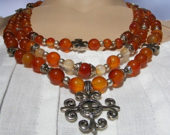 Ukrainian gerdan | Etsy