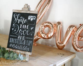 Natural wood sign | Etsy