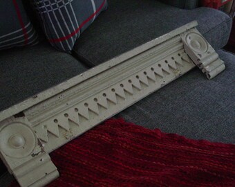 Victorian wood trim | Etsy