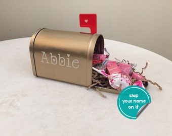 Mailbox birthday | Etsy