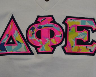 Delta phi epsilon | Etsy