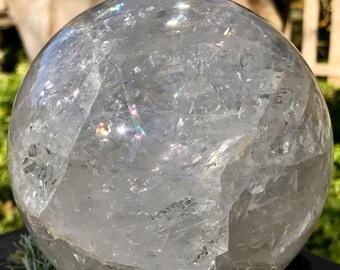 Magic crystal ball | Etsy