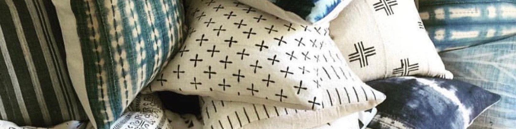 Unique handmade textiles and decor. by SewAndCloth on Etsy