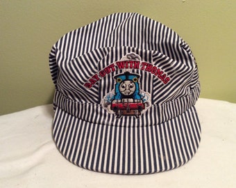 Train conductor hat | Etsy