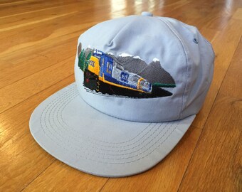 Train conductor hat | Etsy