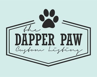 Creating dapper accessories and lending a helpful by TheDapperPaw