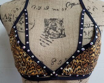 Peek a boo bras | Etsy