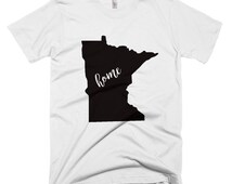 Unique minnesota shirt related items | Etsy