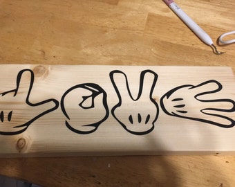 Special order sign | Etsy