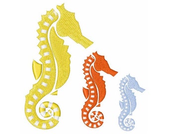 Sea life applique | Etsy