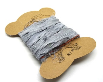 Sari silk ribbon | Etsy