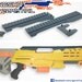Nerf Retaliator Pump Grip Kit
