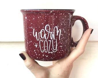 Campfire mugs | Etsy