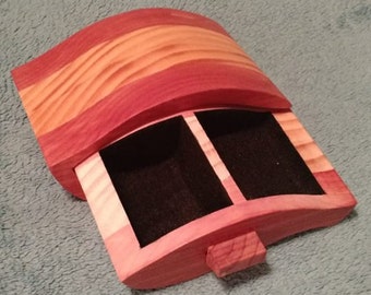 Seashell ring box | Etsy