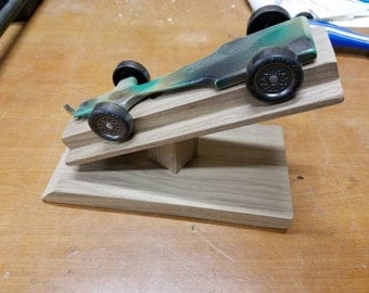 Pinewood derby car | Etsy