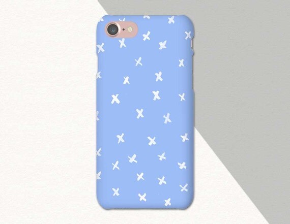 Baby Blue iPhone 7 Case iPhone 6S Case Blue iPhone 7 Plus 6