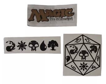 Magic the gathering | Etsy