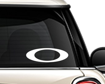 Oakley sticker | Etsy