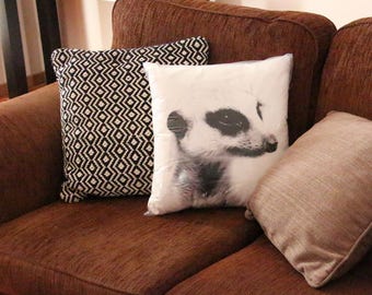 Animal cushion | Etsy