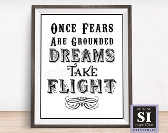 Dreams take flight | Etsy