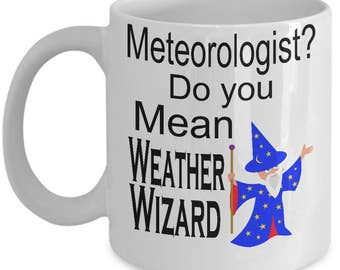 Meteorologist gift | Etsy