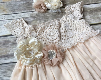 Flower Girl Dresses – Etsy