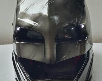 Arkham knight helmet | Etsy