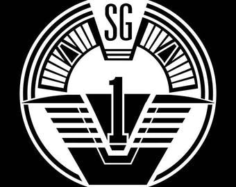 Stargate sg1 | Etsy