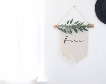 Fringe banner | Etsy