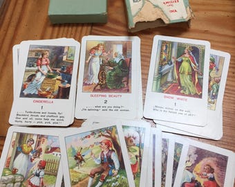 Fairy tale puzzle | Etsy