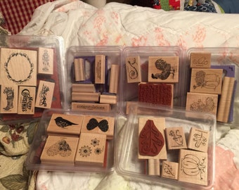 Stampin up stamp set | Etsy