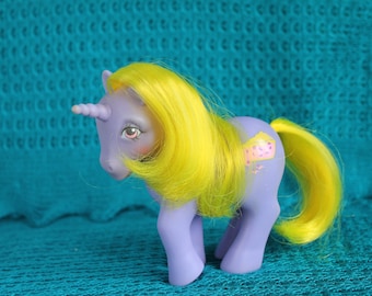 G1 my little pony | Etsy