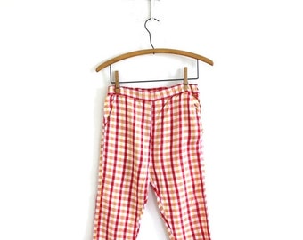 Clam digger pants | Etsy
