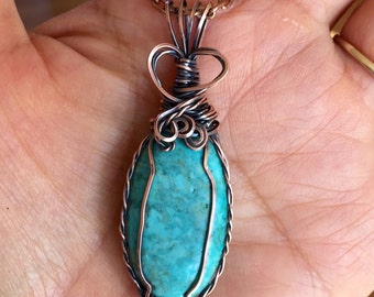 Turquoise copper | Etsy