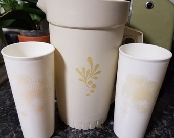 Tupperware cups | Etsy