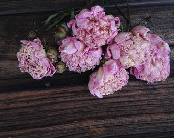Peony bouquet | Etsy