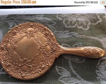 Hand held mirror | Etsy