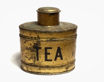 British tea tin | Etsy