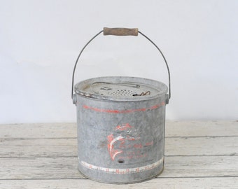 Minnow bucket | Etsy