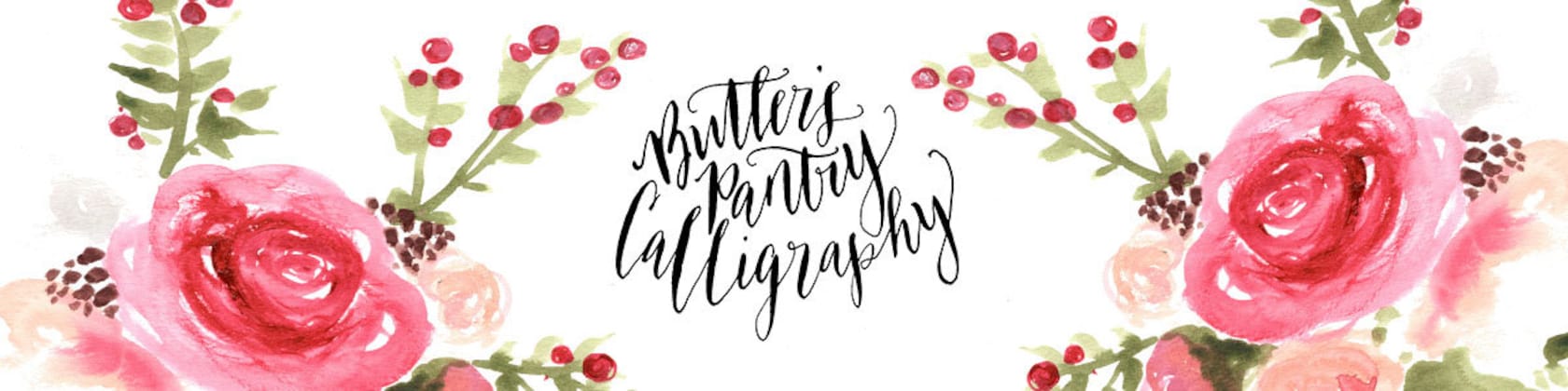 Calligraphy. Illustration. Personalization by BPCalligraphy