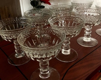 Crystal compote | Etsy