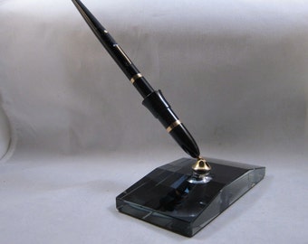 Sheaffer desk set | Etsy