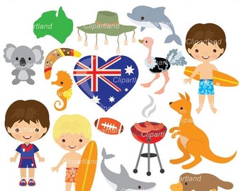 Koala clipart | Etsy