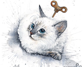 Clockwork Art by ClockworkArtShop on Etsy