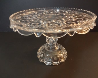 Victorian cake stand | Etsy