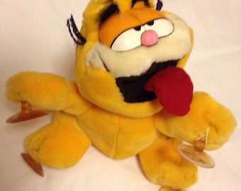 Garfield plush | Etsy