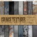 30% Off Sale Grunge Textures Grunge Digital Paper by OldMarket