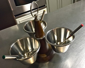 Condiment server | Etsy