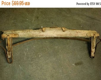 Oxen yoke | Etsy